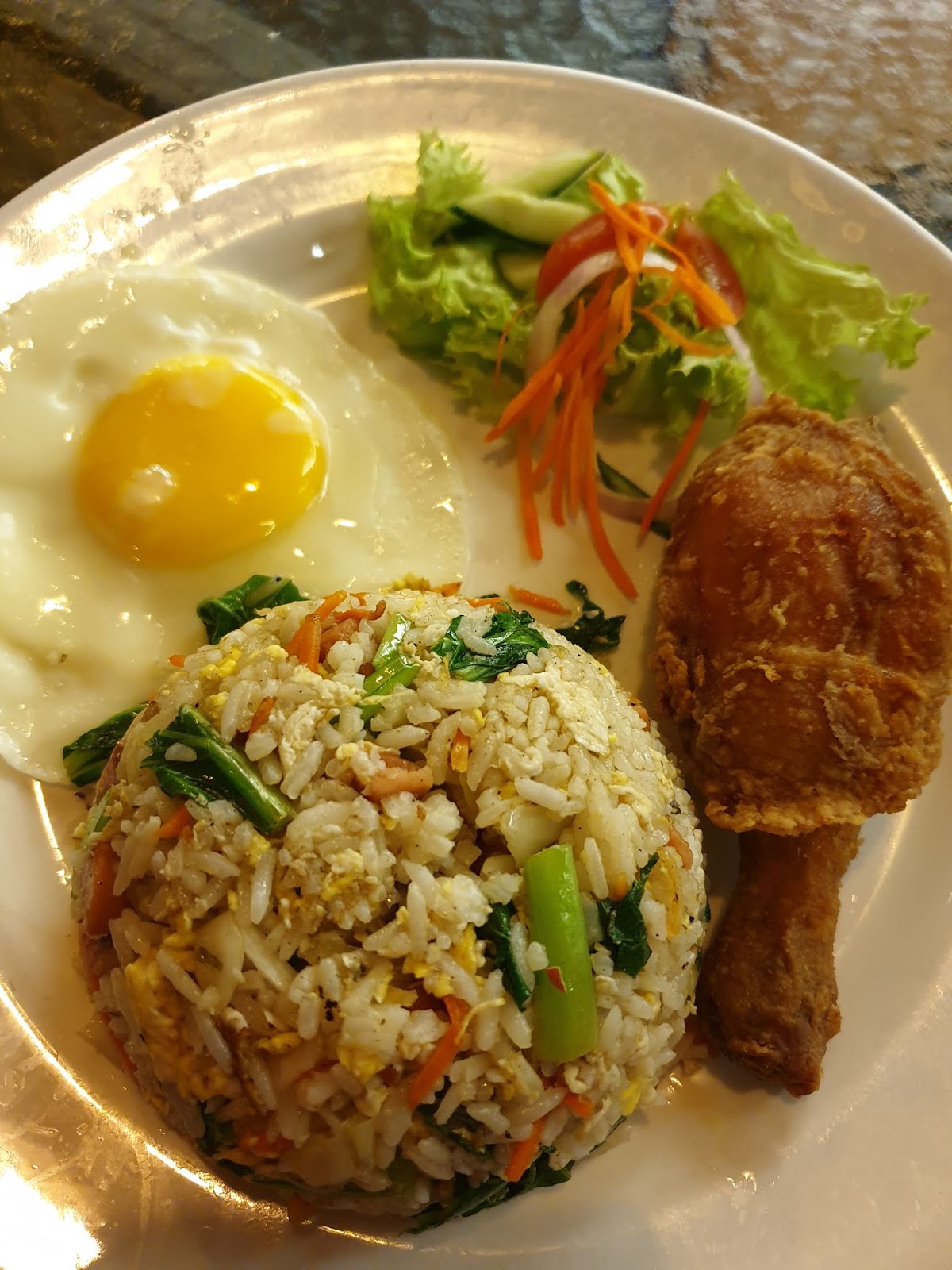 The Windmill Station, Melaka