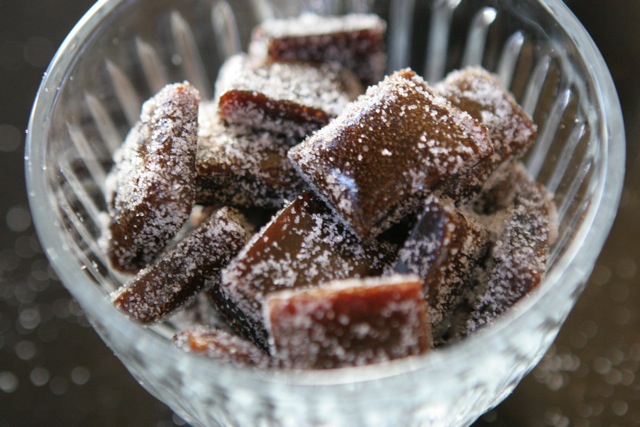 A Little Sugar on the Weekend: Old-Fashioned Horehound Candy