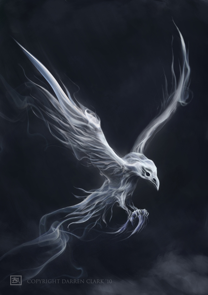 Healing Spiral Of Light: The Legend of White Raven Spirit