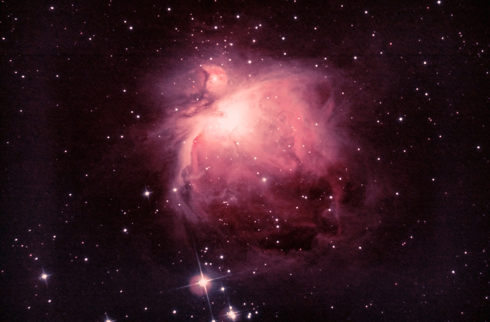 Orion Nebula - Wallpaper HD (5) | Earth Blog