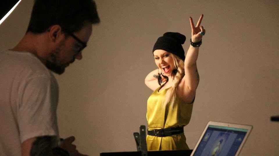 EUROVISION ADDICT: Manda: "My music shows a lot of emotions which is ...