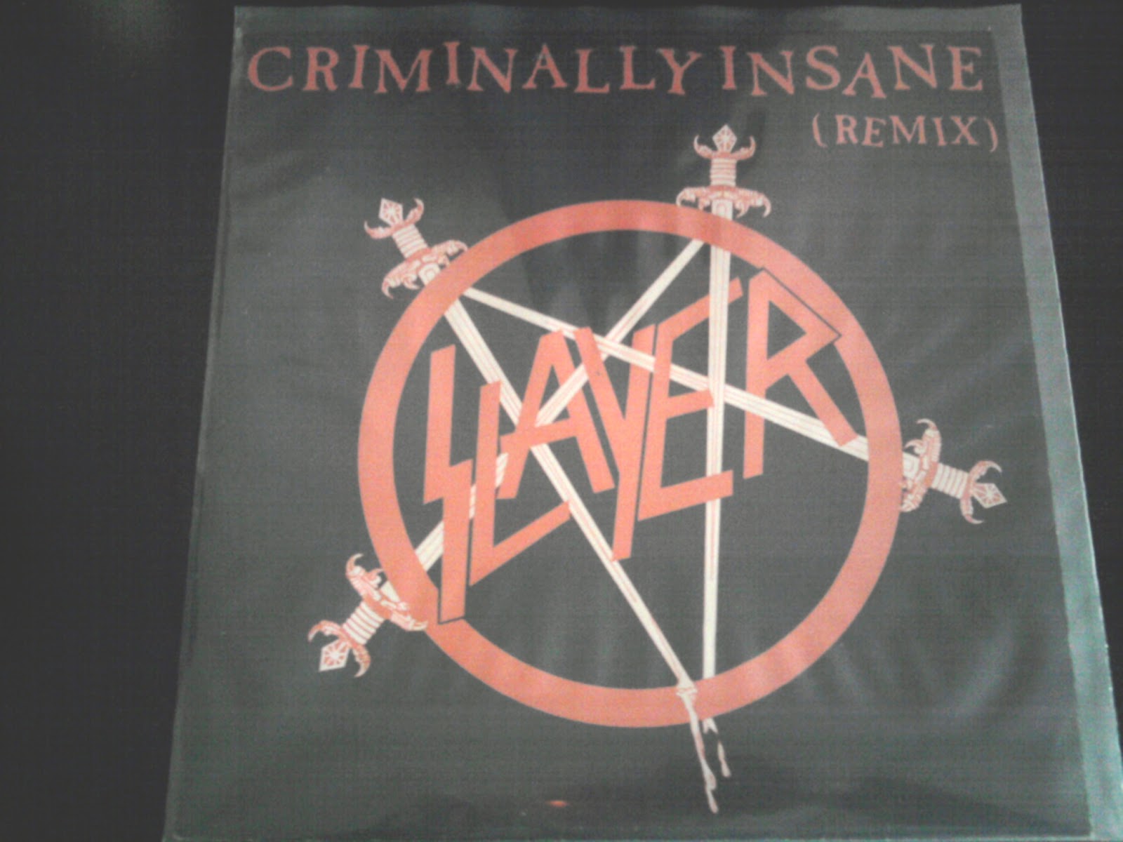 SLAYER Bootlegs: Album , maxi...