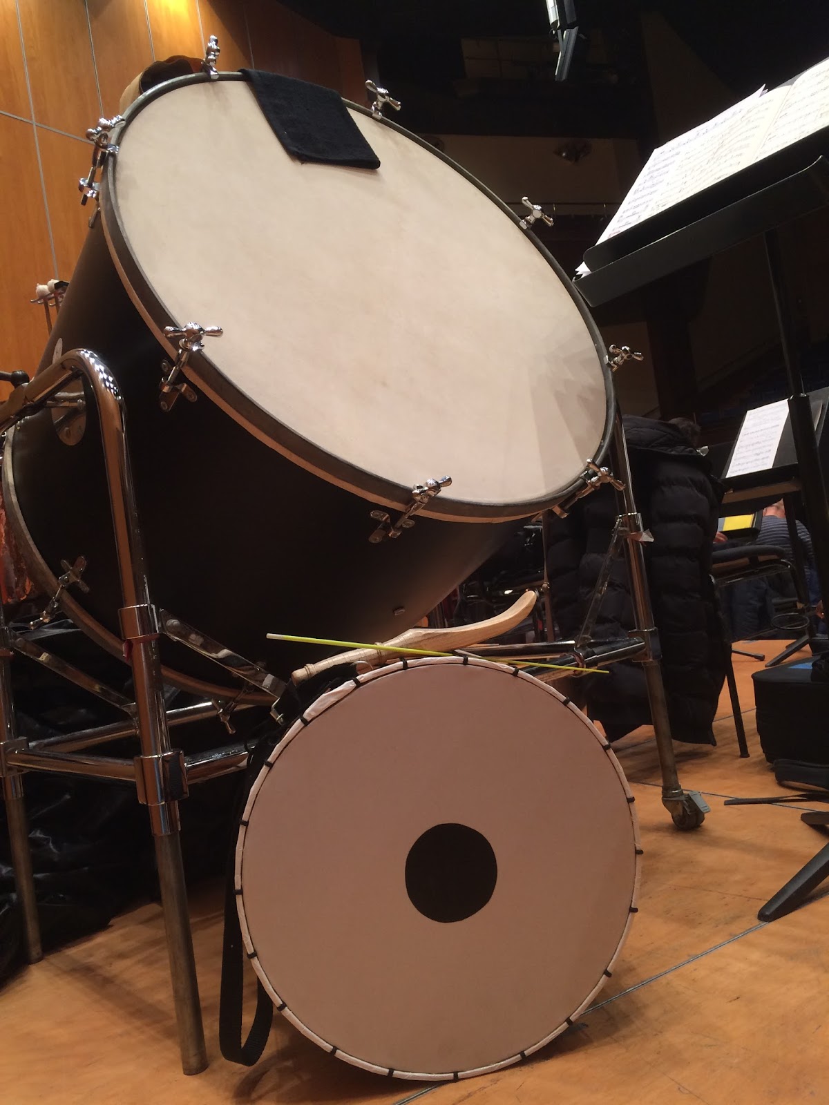 Percusize Me!: The davul.