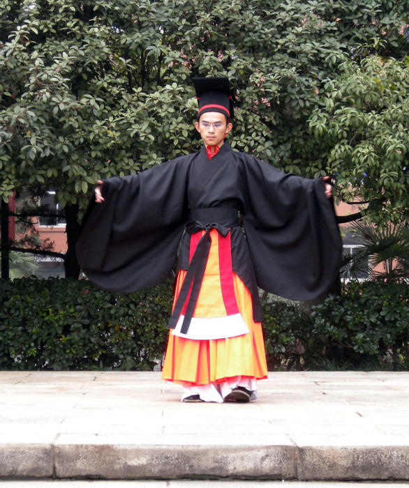 Perfect Costume 天衣無縫: Ming Dynasty Hanfu