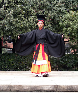 Perfect Costume 天衣無縫: November 2011