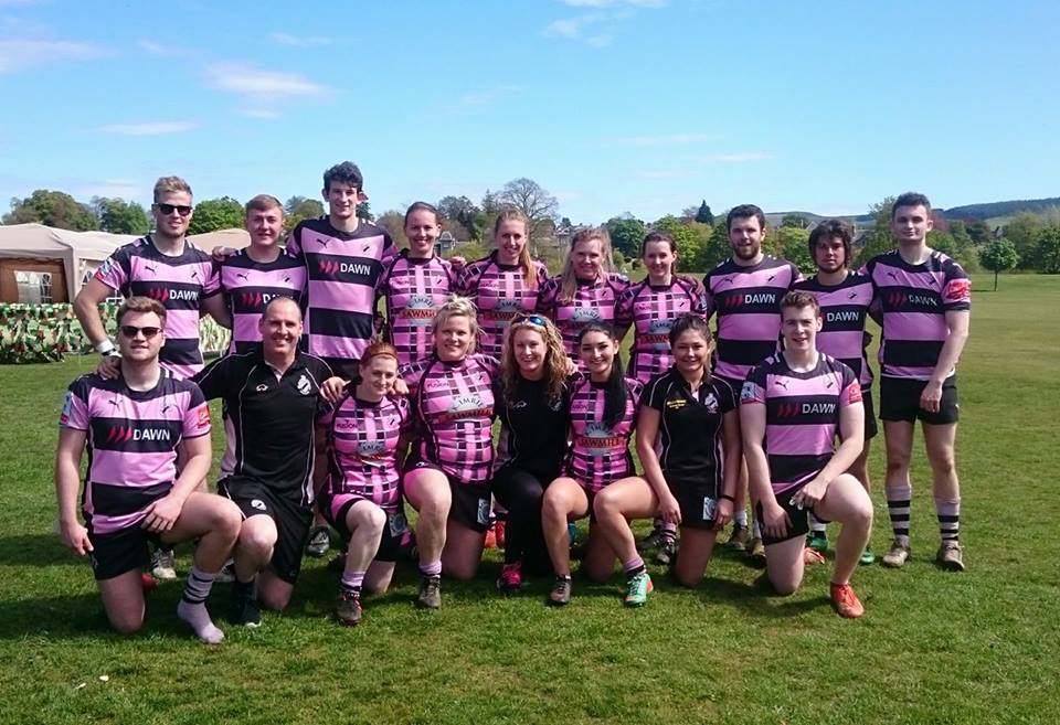 Ayr Rugby Club Latest News: May 2017