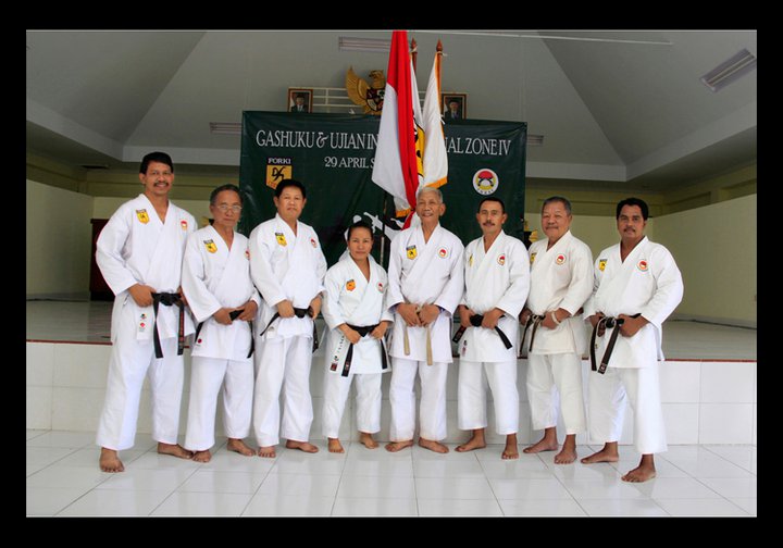 INKAI KABUPATEN TANAH BUMBU: SEJARAH BERDIRINYA INKAI