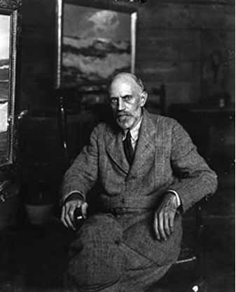 Blog from The Studios of Garin Baker