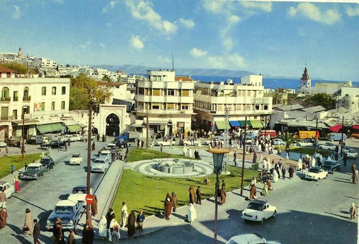 Tanger - Tangier - طنجة: Fotos Antiguas De Tánger - Old photos of ...