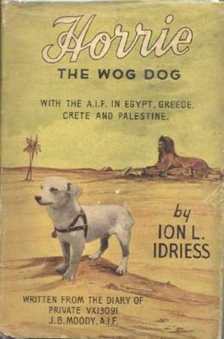Horrie The War Dog: a True Legend | Australian Dog Lover