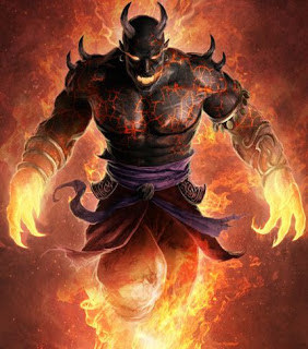 Cara bertemu dengan Raja jin - Ilham Blog™ | Yang penting share