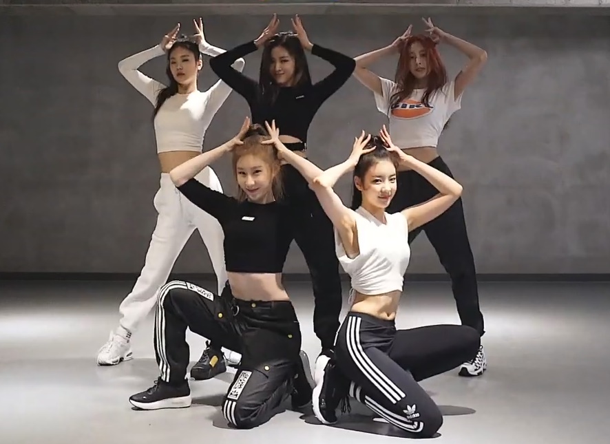 Kpop Dance