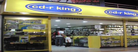 All About S.A.D.: CD-R King Business Process Analysis