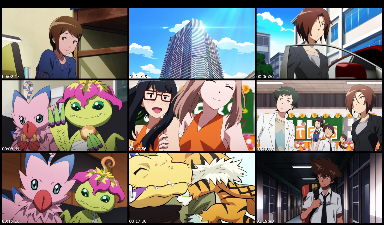 Digimon Adventure tri. 1: Saikai Sub Español [FULL HD – MKV] [MEDIAFIRE ...