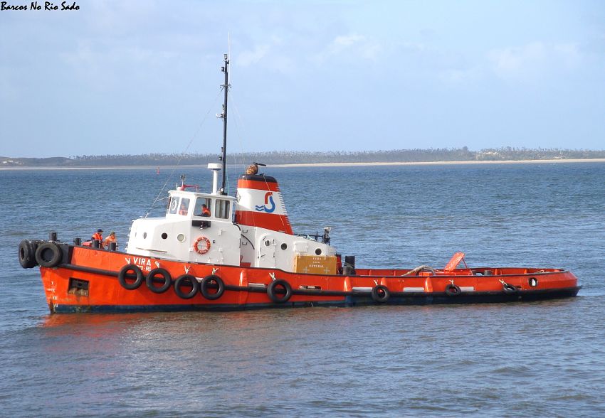 Rebocadores: "Vira"