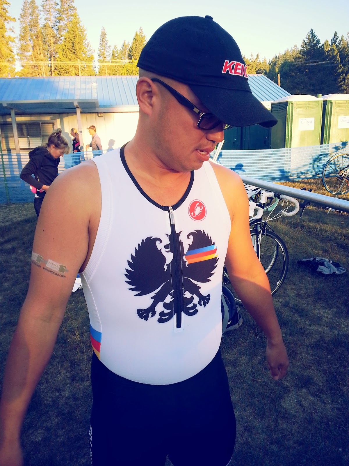 Donner Lake TRi: Just the Facts Max "Donner Re-visited"