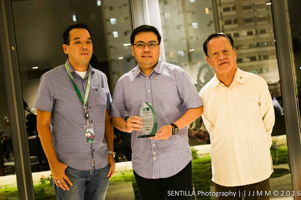 Civil Engineering Dept., DLSU-Manila - AnimoCIVnews:Online: January 2016