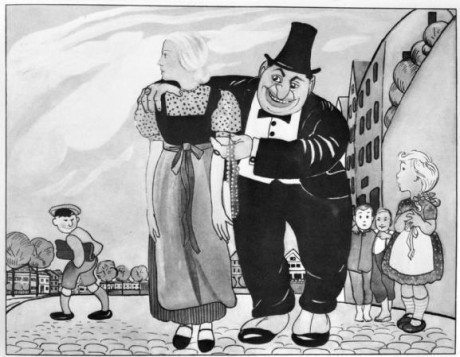 ILLUSTRATION ART: SEARCHING FOR THE NEXT PHILIPP RUPPRECHT