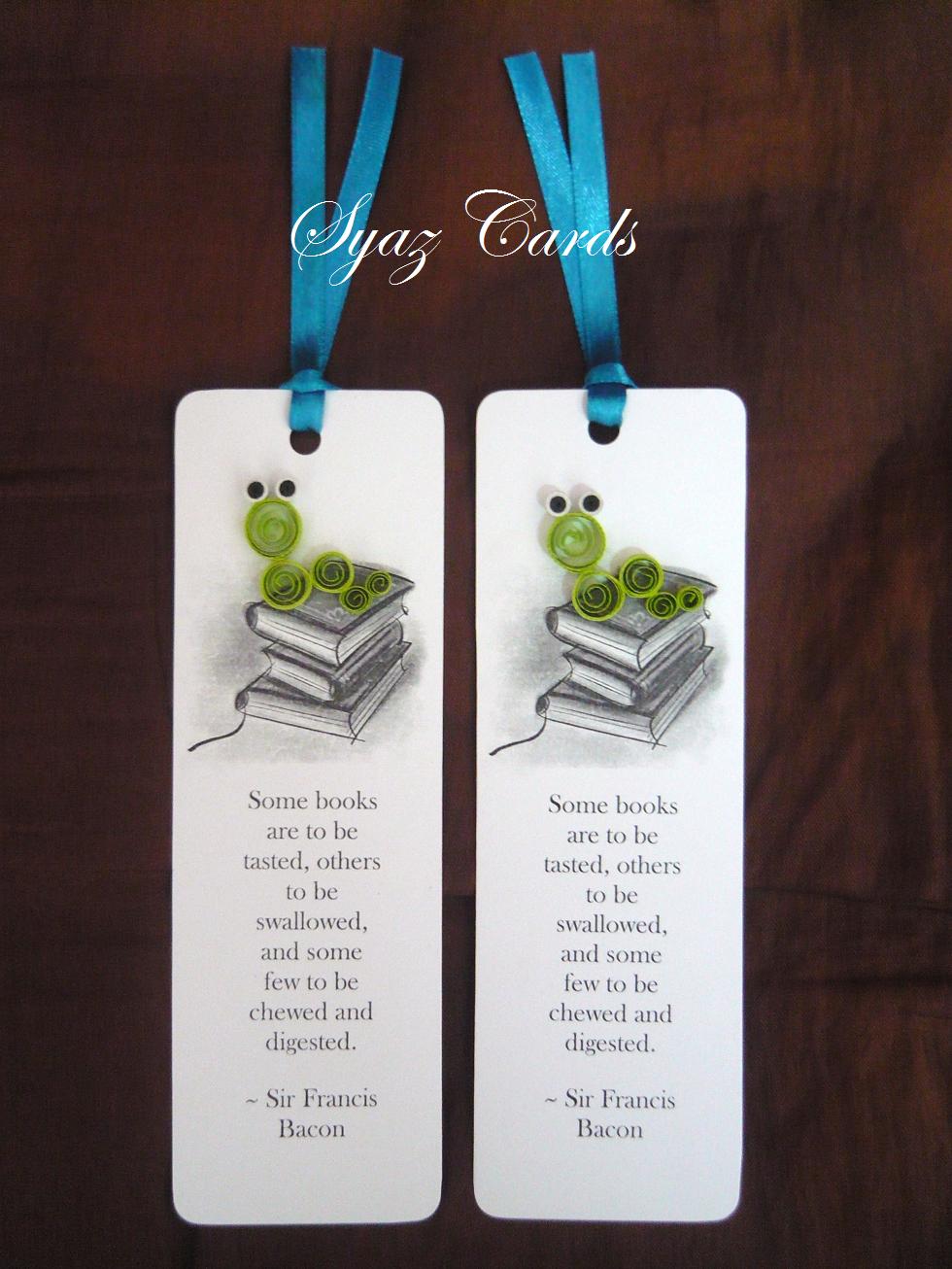 Syaz Cards: Book review