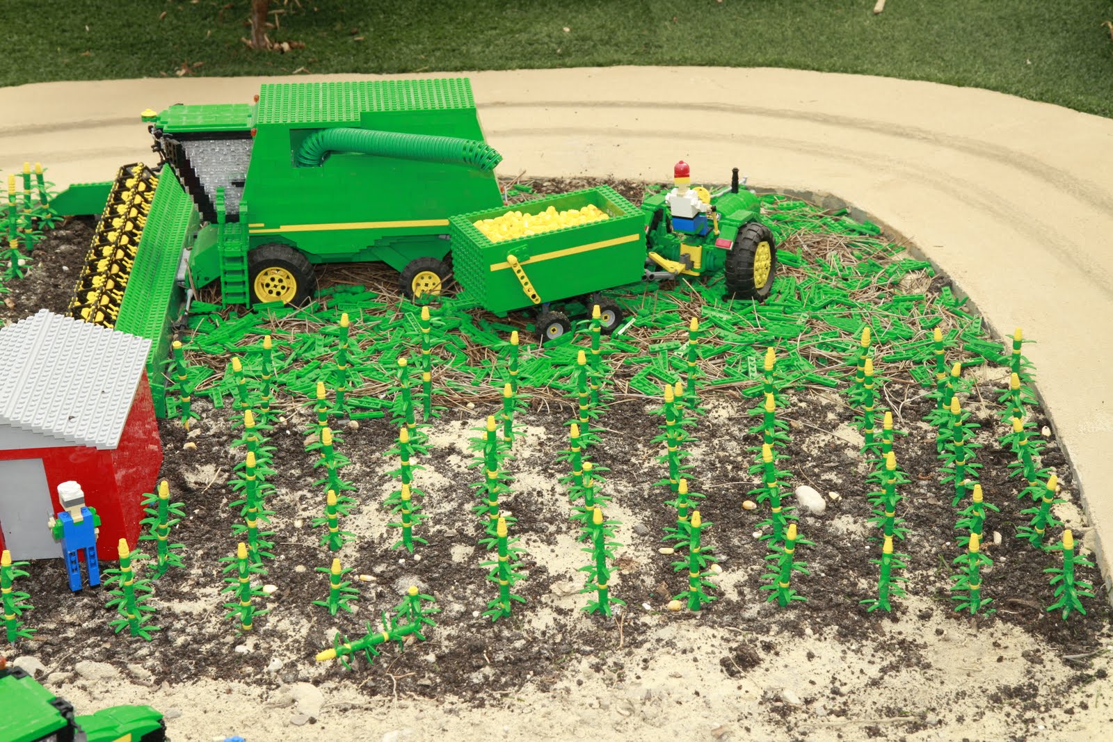 Victoria's Blessings: Lego Land