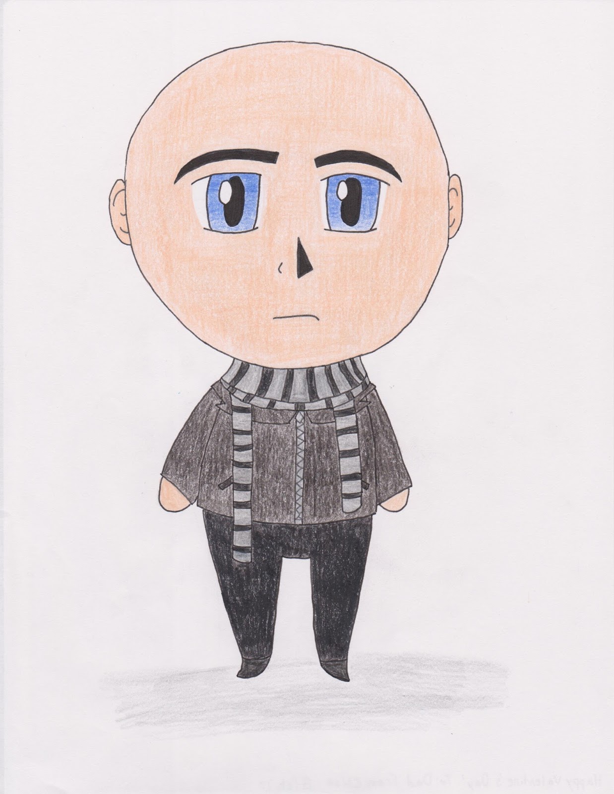 Animal Jam Jumble: What is Chibi - A Guest Post by Koolestkat