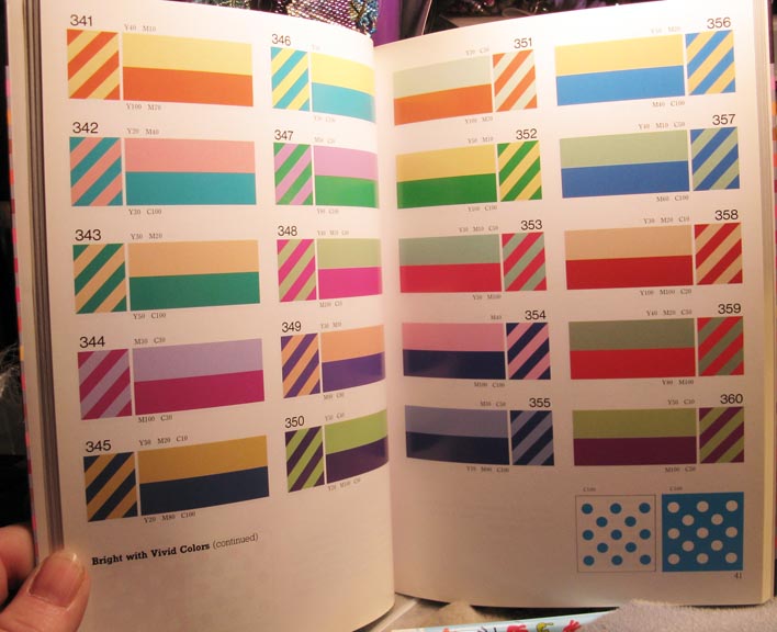 VioletBeadBlog: Designers Guide to Color - BOOKS 1 & 2
