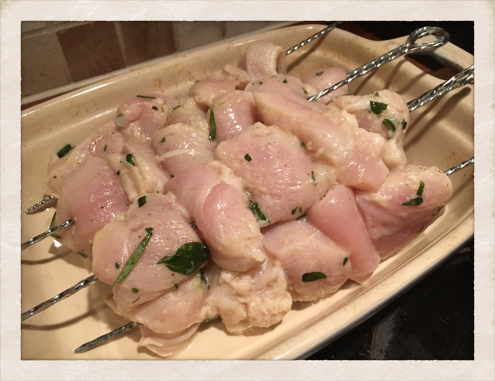 Malin's Diner: GREKISK BUFFÉ DELUXE