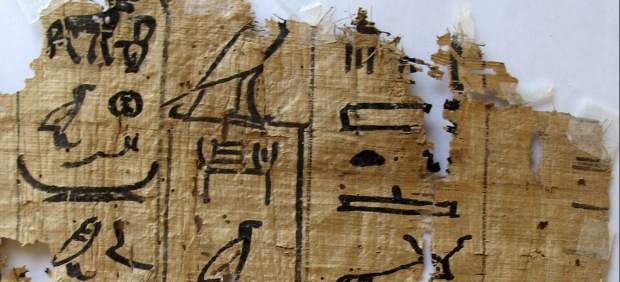 Paseando por la Historia: Los papiros más antiguos hallados hasta el ...