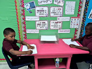 First Grade Fresh: Literacy Work Stations Launch...