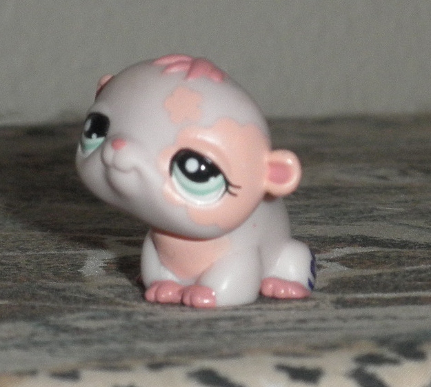 Collectomania: LPS Hamsters