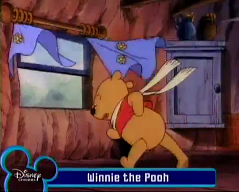 The New Adventures of Winnie The Pooh: Gone with the Wind
