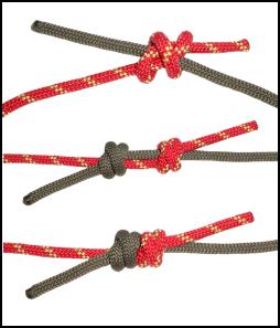 MAR's Blog: Gambar Macam-macam Simpul/Simpul Nelayan Ganda