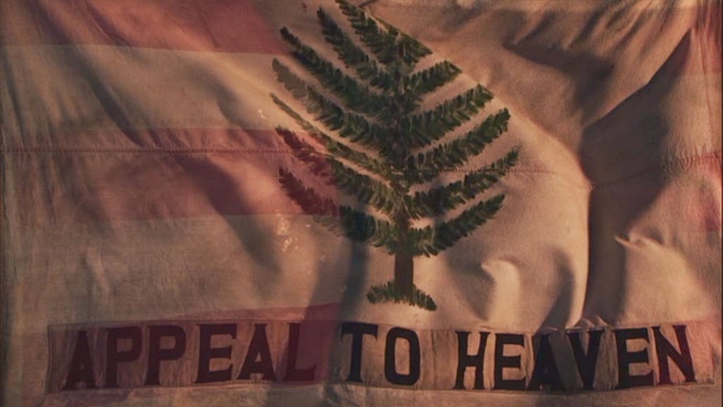 Tom's Take: An Appeal to Heaven