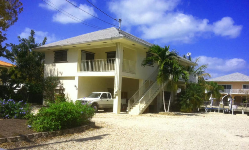 Real Estate in the Florida Keys: Call quickly for this one: CBS house ...