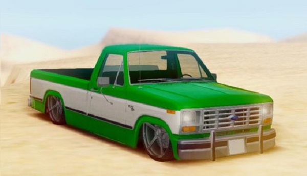 Ford Ranger F150 | GTAind - Mod GTA Indonesia