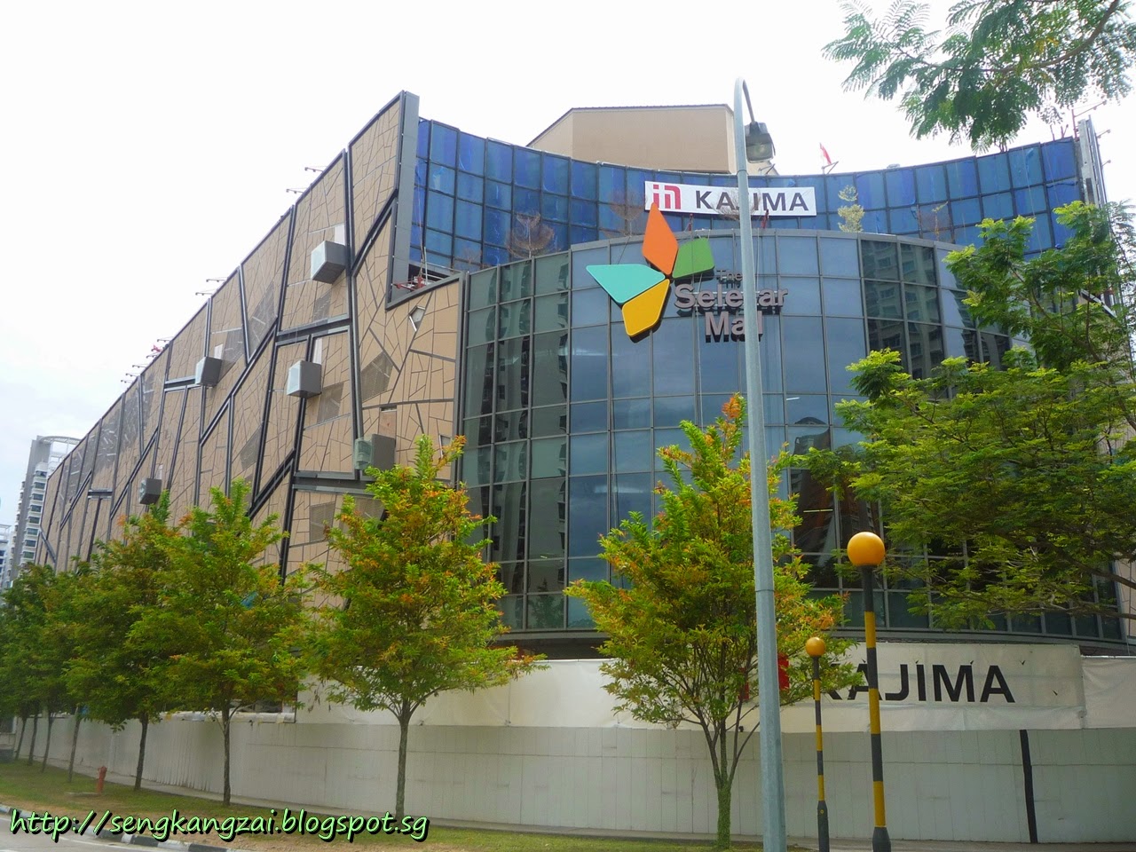 Zai@Sengkang: The Seletar Mall (Year 2014 Week 37)