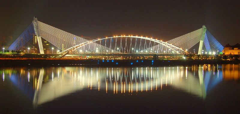 Jambatan Seri Saujana ~ Mari Singgah Putrajaya