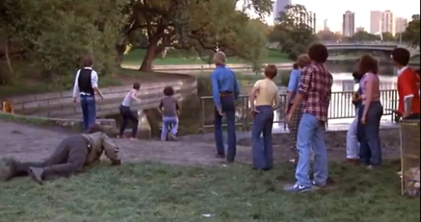 Set-Jetter & Movie Locations and More: My Bodyguard (1980)