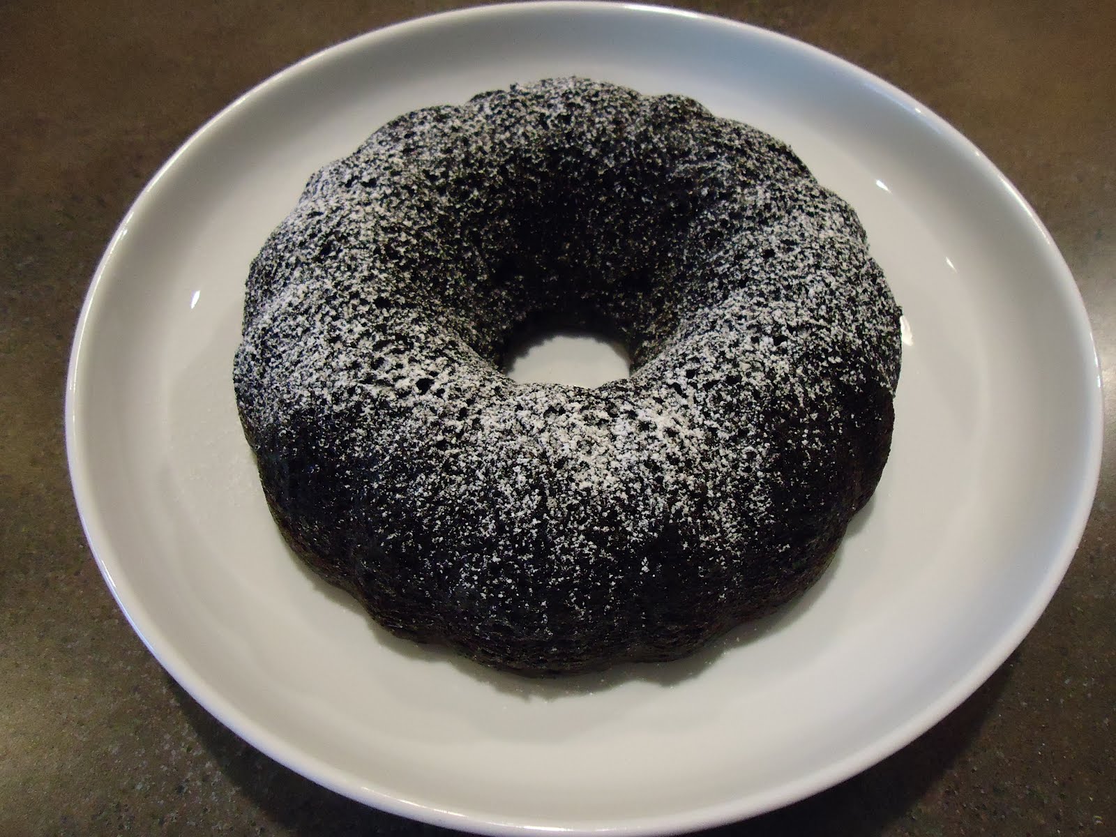 The Good Stuff: The BEST "Stolen" Chocolate Cake