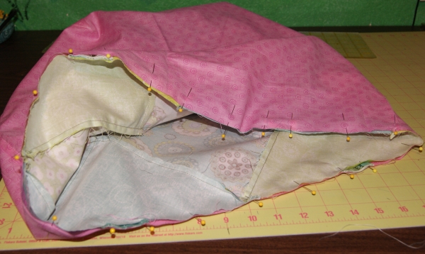 Tina's Creative Journey: Schlep Bag Wednesday