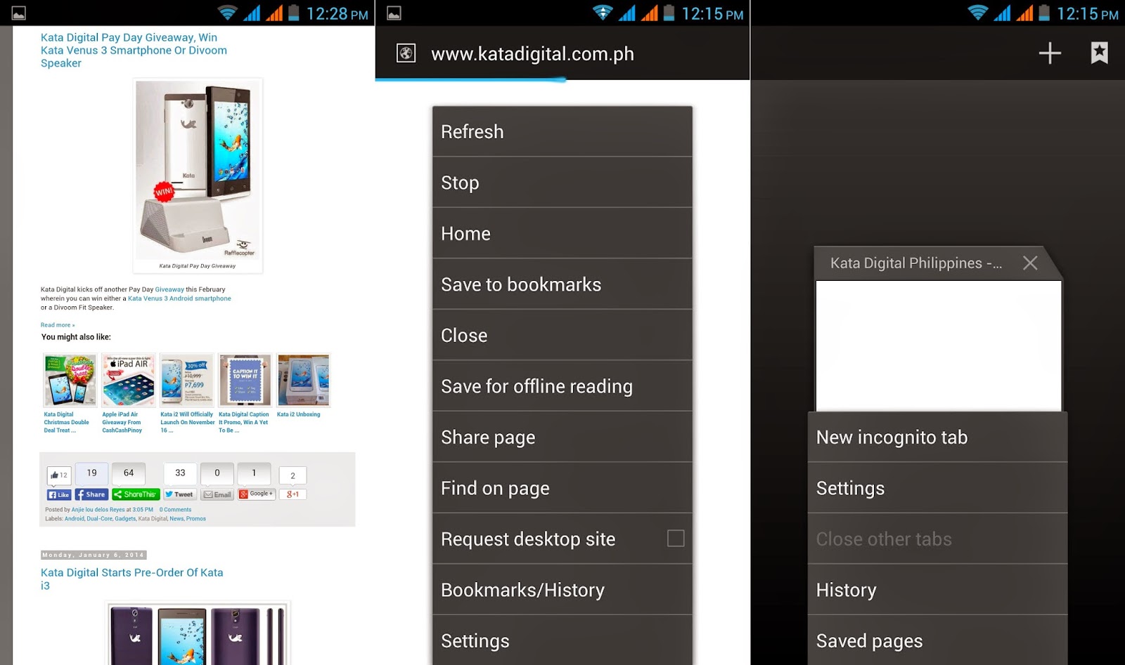 Kata Digital M1 Review, Colossal Inside and Out