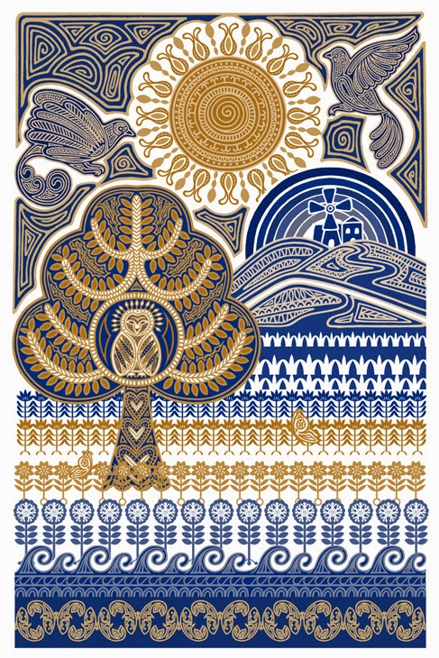 Poonam Mistry / El blog de El Marques!