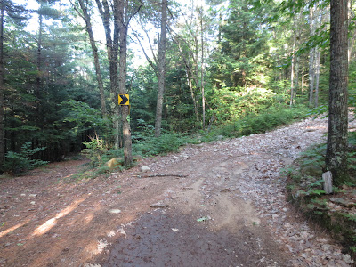 a life more awesome: Caverly Mountain