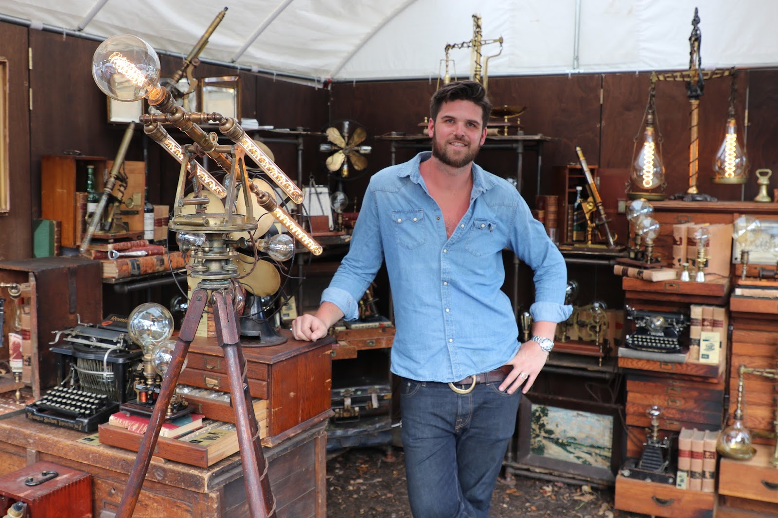 Southwest Daily Images: Naples National Art Show I