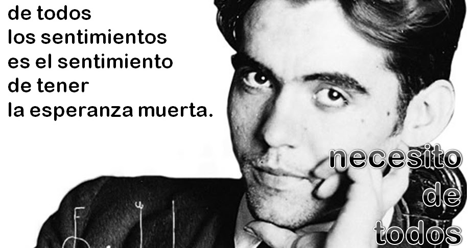 Pas a pas: En memòria de Federico García Lorca