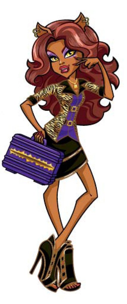 Monster High: Especial Clawdeen Wolf