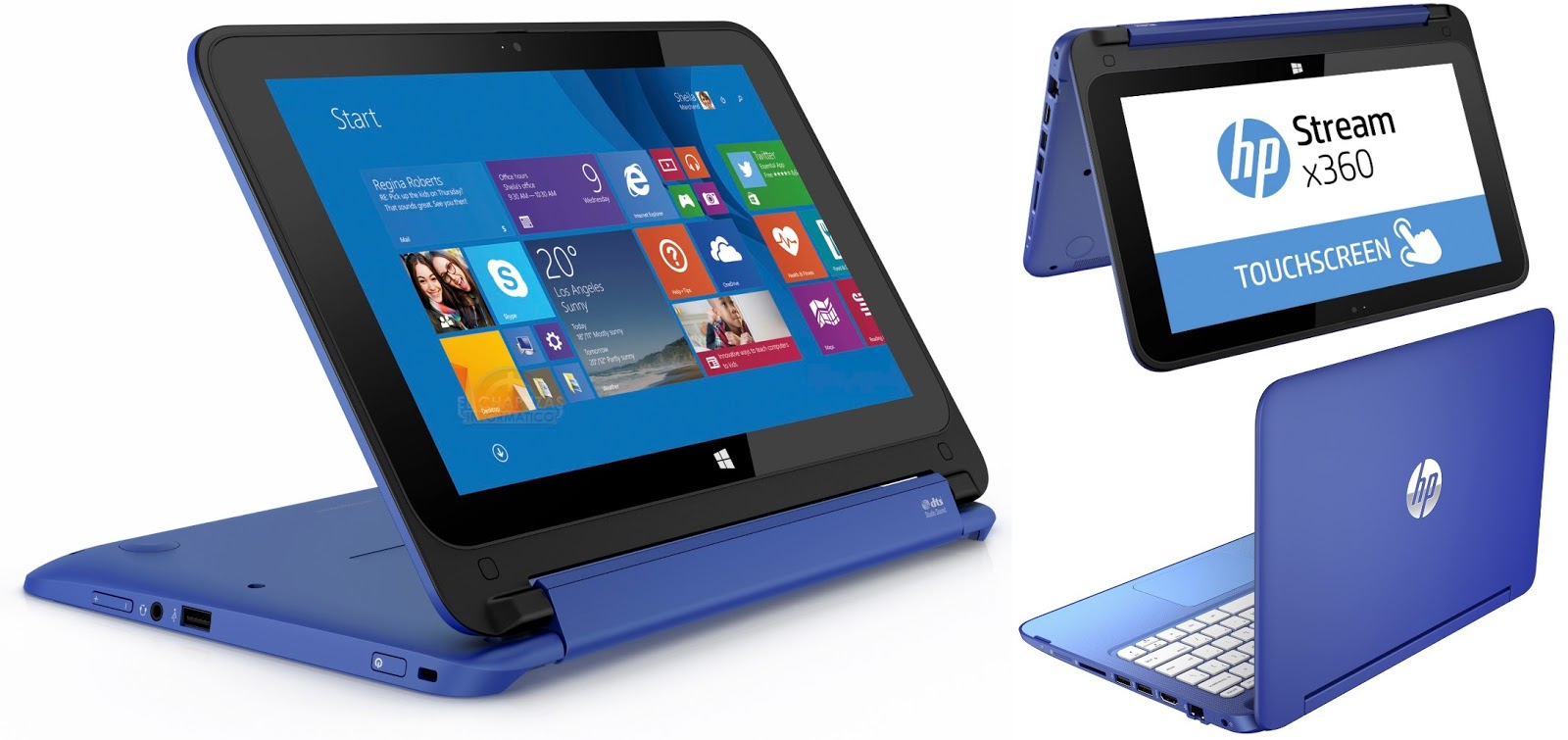 Putoinformatico (by Kullman): Ultraportátil convertible 11,6": HP ...