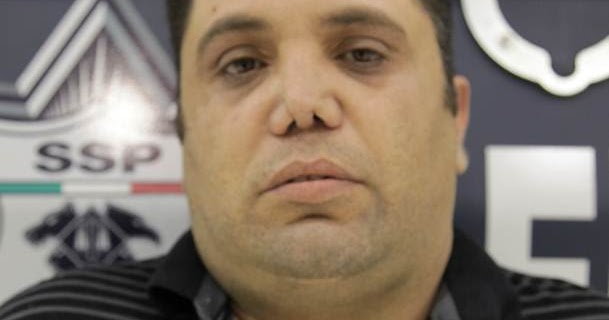 "EL CIRCO": Policías federales atraparon a El Molca, líder de La ...