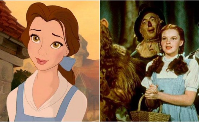 ¿Que actores inspiraron a los personajes de Disney? | El HIT GUATE RADIO