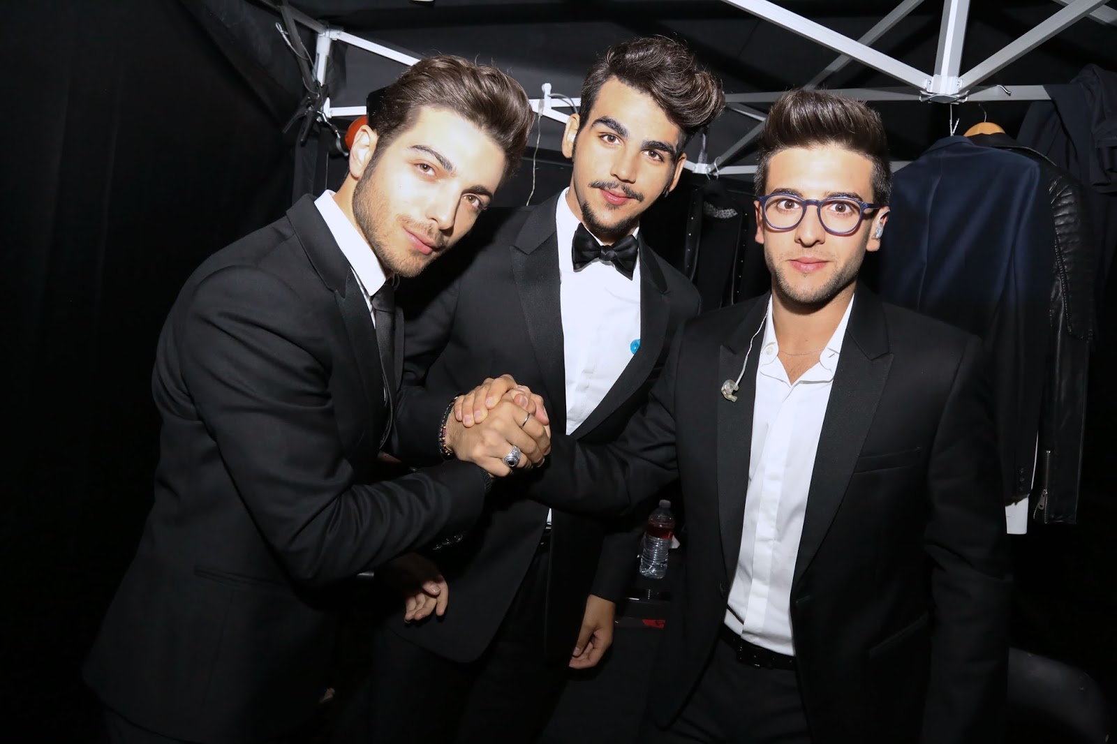 Trio italiano Il Volo fará participação no show de Mariah Carey em ...